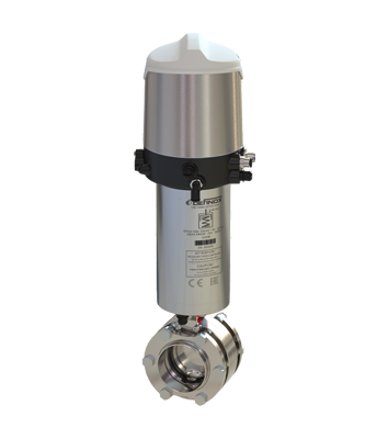 [DPAXEBC] - Between flanges | Definox