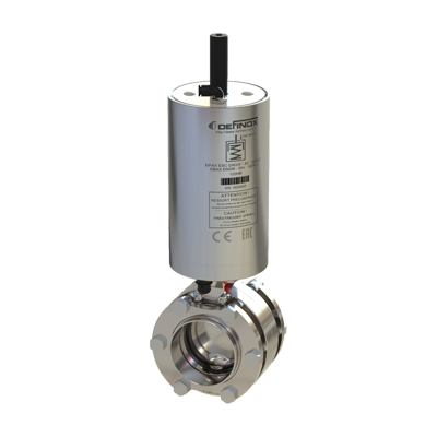 [DPAXEBC] - Between flanges | Definox
