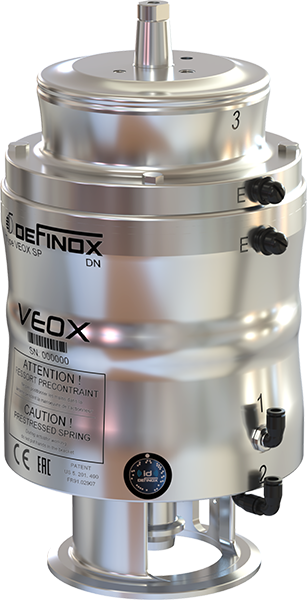 [MECA_VEOX] - Actuator | Definox
